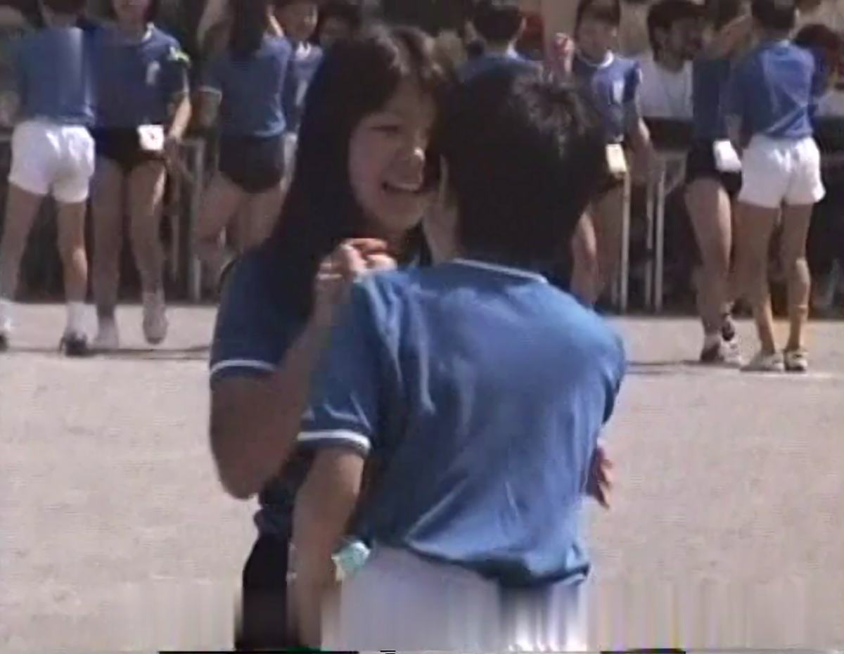 【1990年後半JS】ハミパン続出！小学生にはあまりに過激なセクシーハイレグブルマ！ : vulumaのblog