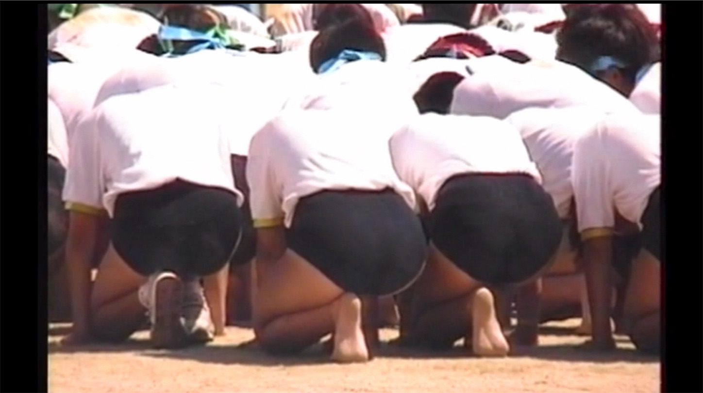 【1996年JK】みかんの国W高校U718ハイレグブルマ③ : vulumaのblog