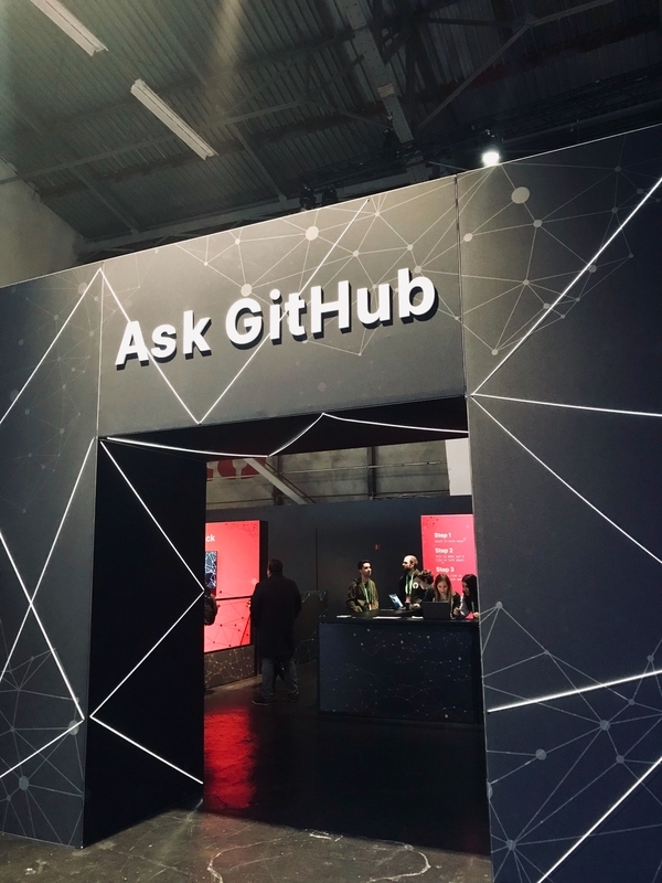 GitHub Universe 2019参加レポート - DMM inside