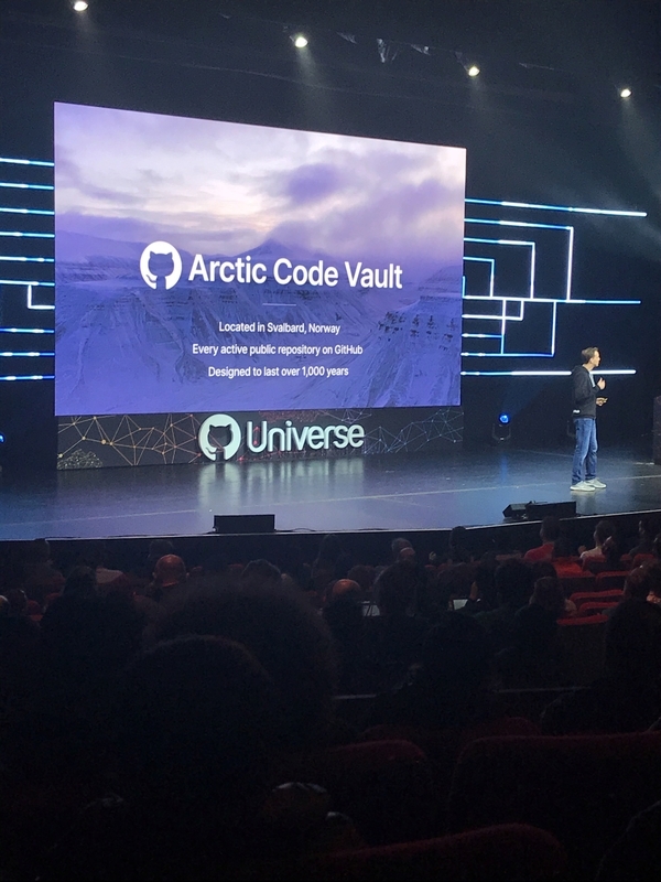 GitHub Universe 2019参加レポート - DMM inside