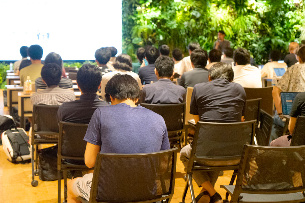 【資料公開】DMM meetup DMM新規事業を支える技術 - DMM inside