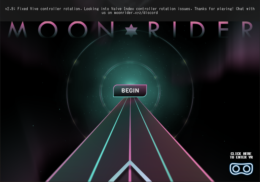 MOON RIDER - まっくんち