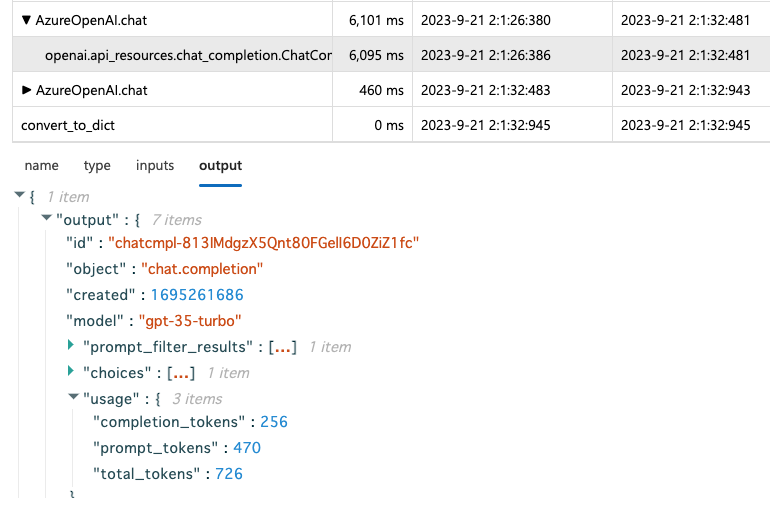 Prompt flowを触ってみた際のメモ書き - EmotionTechテックブログ