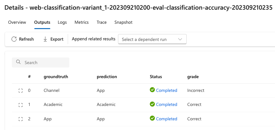 Prompt flowを触ってみた際のメモ書き - EmotionTechテックブログ
