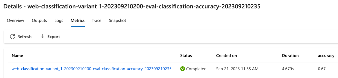 Prompt flowを触ってみた際のメモ書き - EmotionTechテックブログ