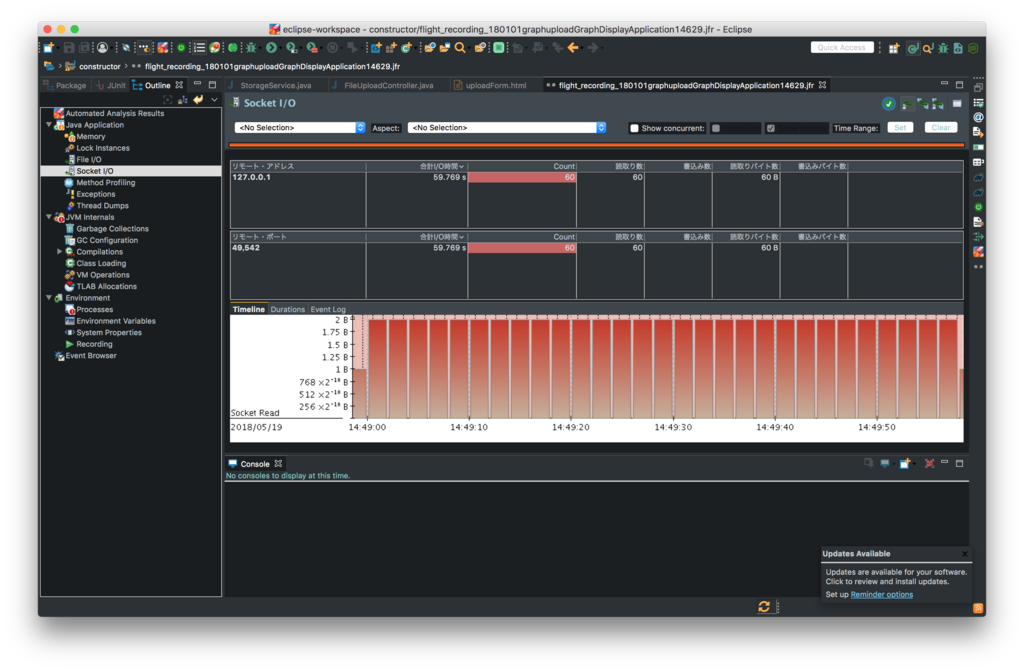 「Java Day Tokyo 2018」に行ってきた。① - 怒Mは思いつきでモノを言う