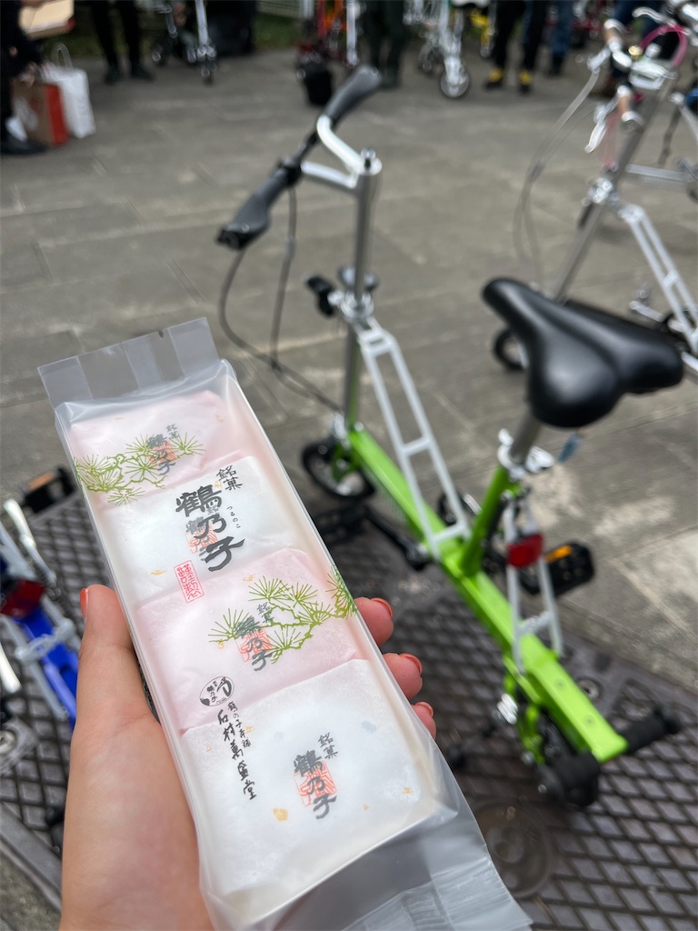 GOキャリーミーフレンズ！CarryMe-day in UENO【7th】 - チャリ沼にドボン！