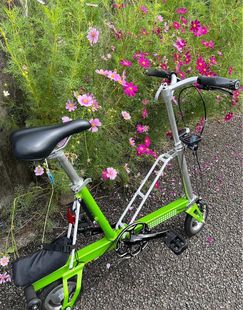 GOキャリーミーフレンズ！CarryMe-day in UENO【7th】 - チャリ沼にドボン！