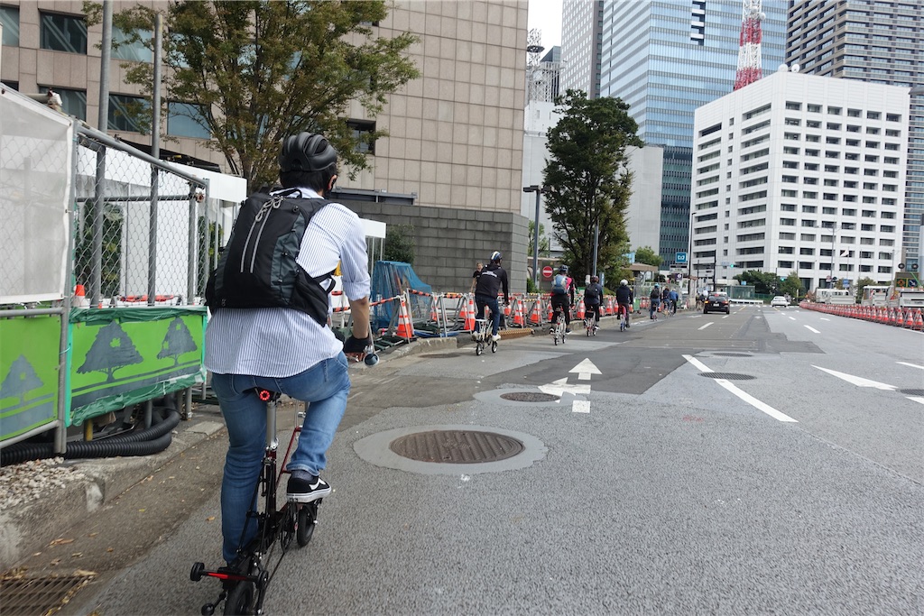 GOキャリーミーフレンズ！CarryMe-day in UENO【7th】 - チャリ沼にドボン！