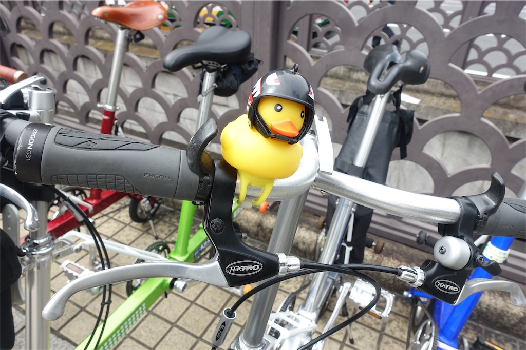 GOキャリーミーフレンズ！CarryMe-day in UENO【7th】 - チャリ沼にドボン！