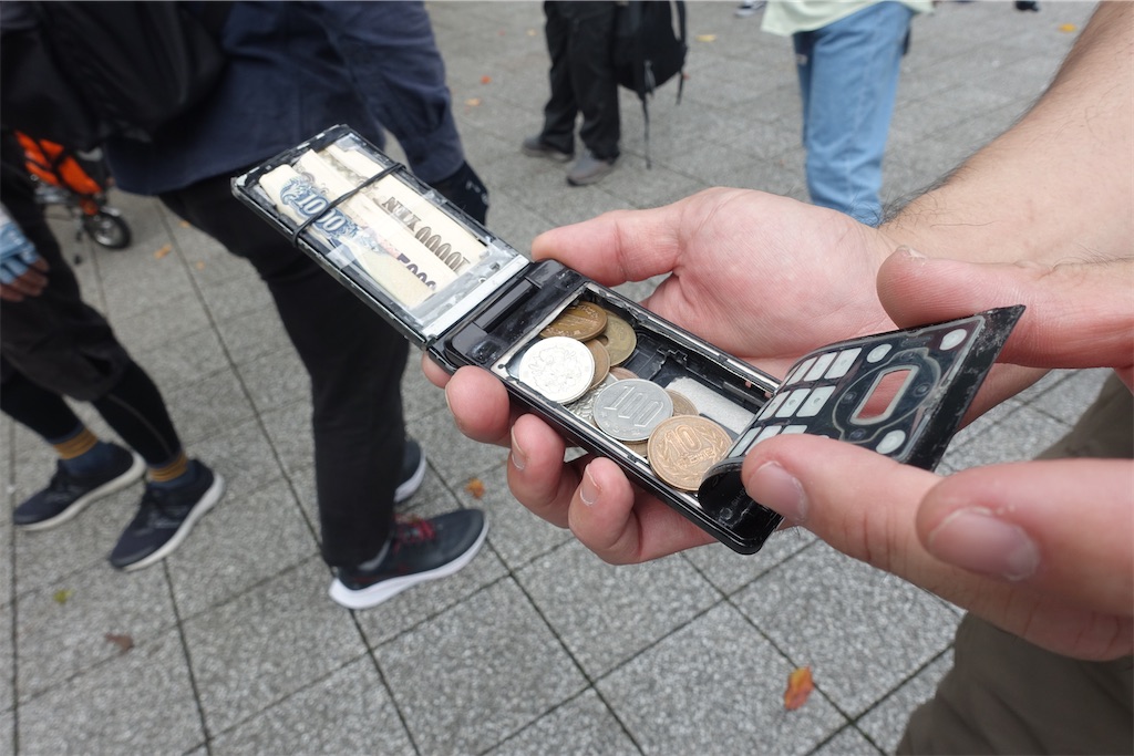 GOキャリーミーフレンズ！CarryMe-day in UENO【7th】 - チャリ沼にドボン！