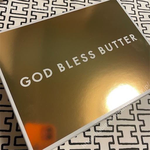 【東京】GOD BLESS BUTTER (ゴッド ブレス バター) - 美級グルメ旅がらす