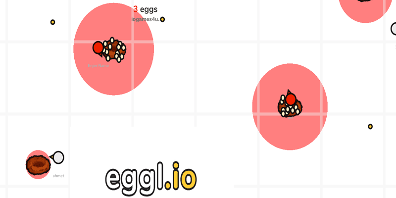 Eggle.io - Iogames4u.com's diary