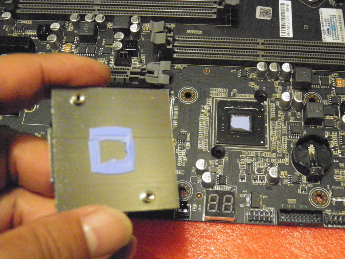 C602 チップセットの確認とドライバーの一括インストール - DoError