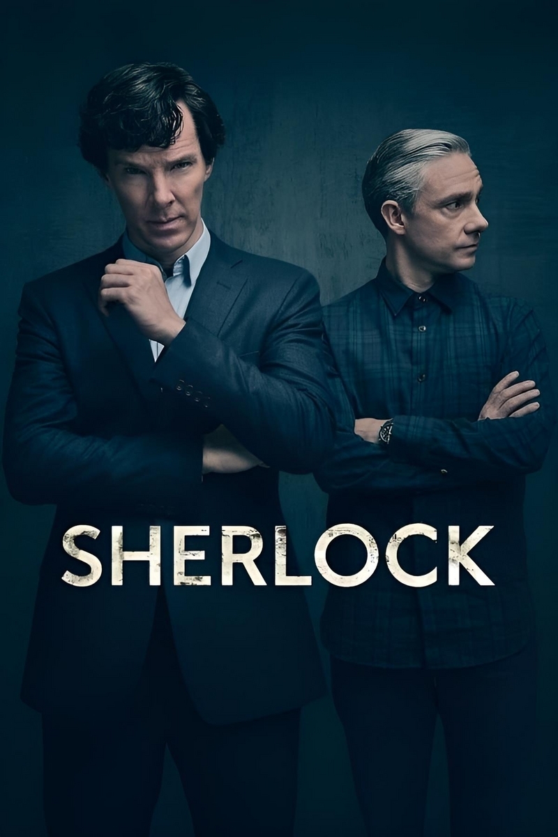 【あの名探偵が現代に】不朽の名作ミステリーを大胆アレンジ『SHARLOCK／シャーロック』 - 映画好きのドグマ