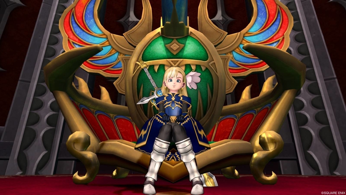 DQX ver5.2クリア - どこここブログ