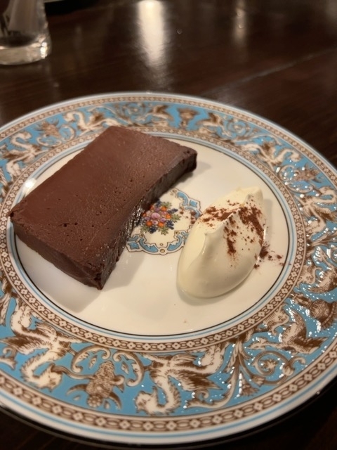 2023年10月23日 coffee&chocolate Marley（コーヒー＆チョコレート マーレイ）＠すすきの - RIKOのごはん日記