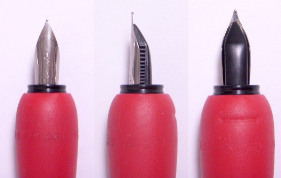 ロットリング スキン 万年筆（Rotring SKYNN） - どーむのでらペン日記【移行版】