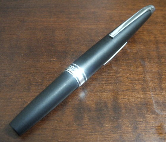 パイロット ボーレックス（仮）（Pilot Volex） - どーむのでらペン日記【移行版】