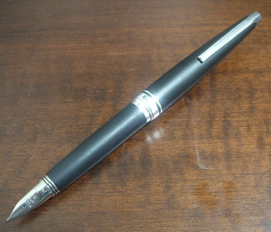 パイロット ボーレックス（仮）（Pilot Volex） - どーむのでらペン日記【移行版】