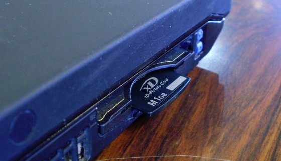 イメーション FlashGO!マルチPCカードアダプター（imation FlashGO! MultiPC-Card Adapter） - どーむのでらペン日記【移行版】