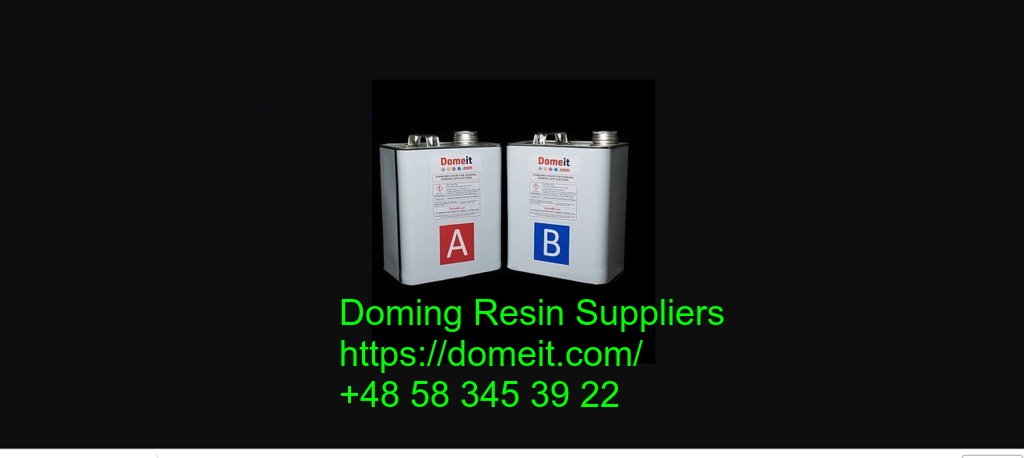 Doming Resin Kit, Doming Kits, Gallon Cans Polyurethane, Doming ...