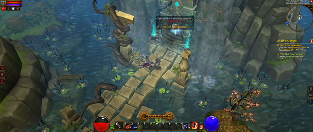 ゲームで英語の勉強：Torchlight II（Steam,Xbox,Epic他） - ドミナゴのブログ