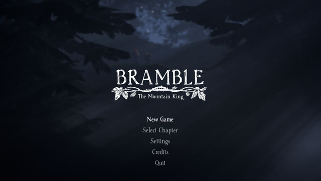 ゲームで英語の勉強：Bramble: The Mountain King（Steam,Xbox他） - ドミナゴのブログ