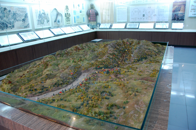 旅行写真:2008年当時の銀雀山漢墓竹簡博物館 - China(中国) - ドミナゴのブログ 旅行写真:2008年当時の銀雀山漢墓竹簡博物館 - China(中国) - ドミナゴのブログ