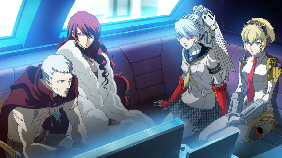 【レビュー】P4U/P4U2は2作目の方が面白いターミネーター的なやつだった - たたかいのドラム