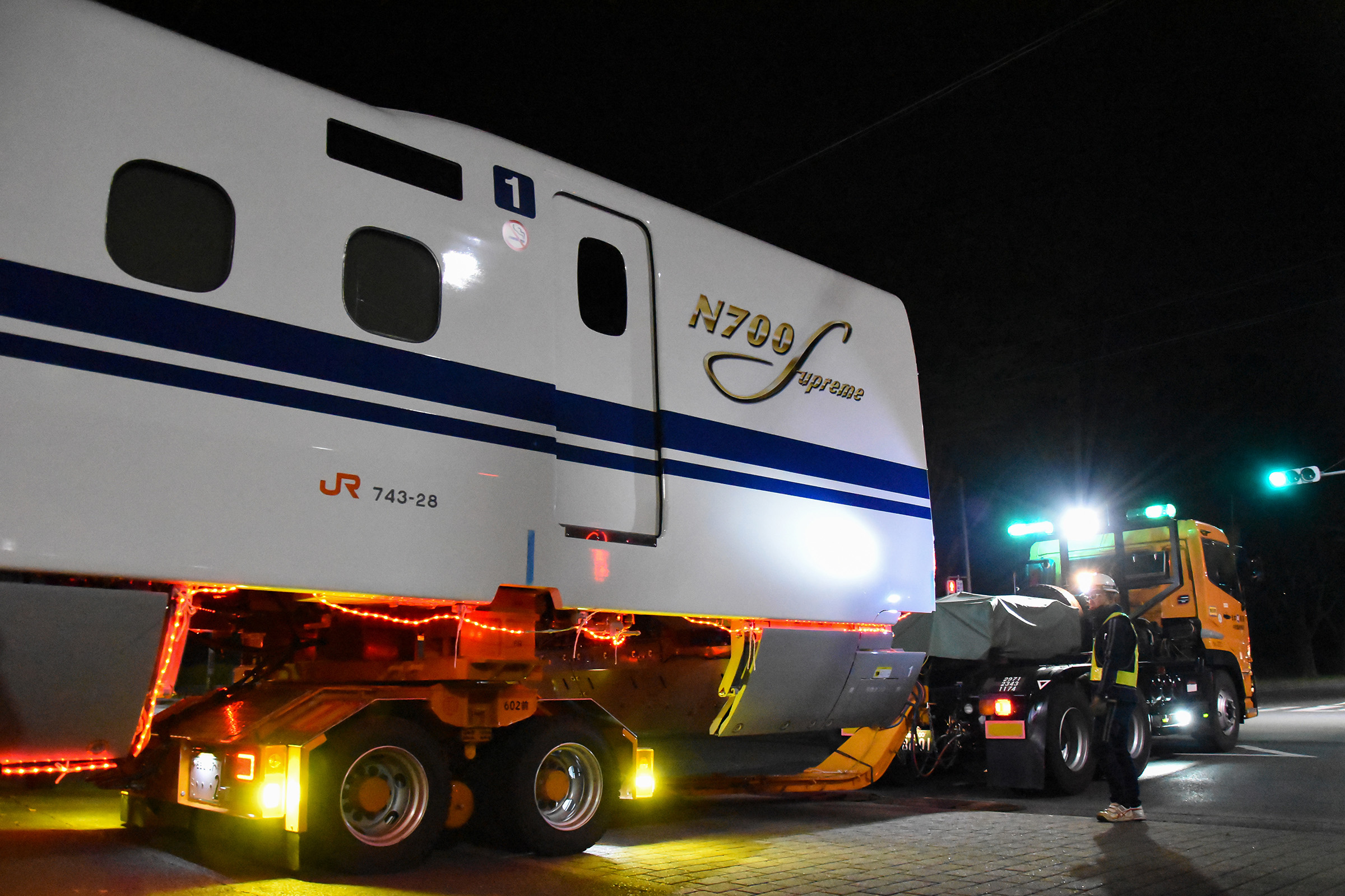 道路ののぞみ J28 - 暇つぶし鉄道ブログ