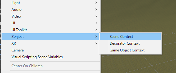 Extenject(旧Zenject)を触ってみた ～Inputの切り替えを例に～ - 土鍋で雑多煮