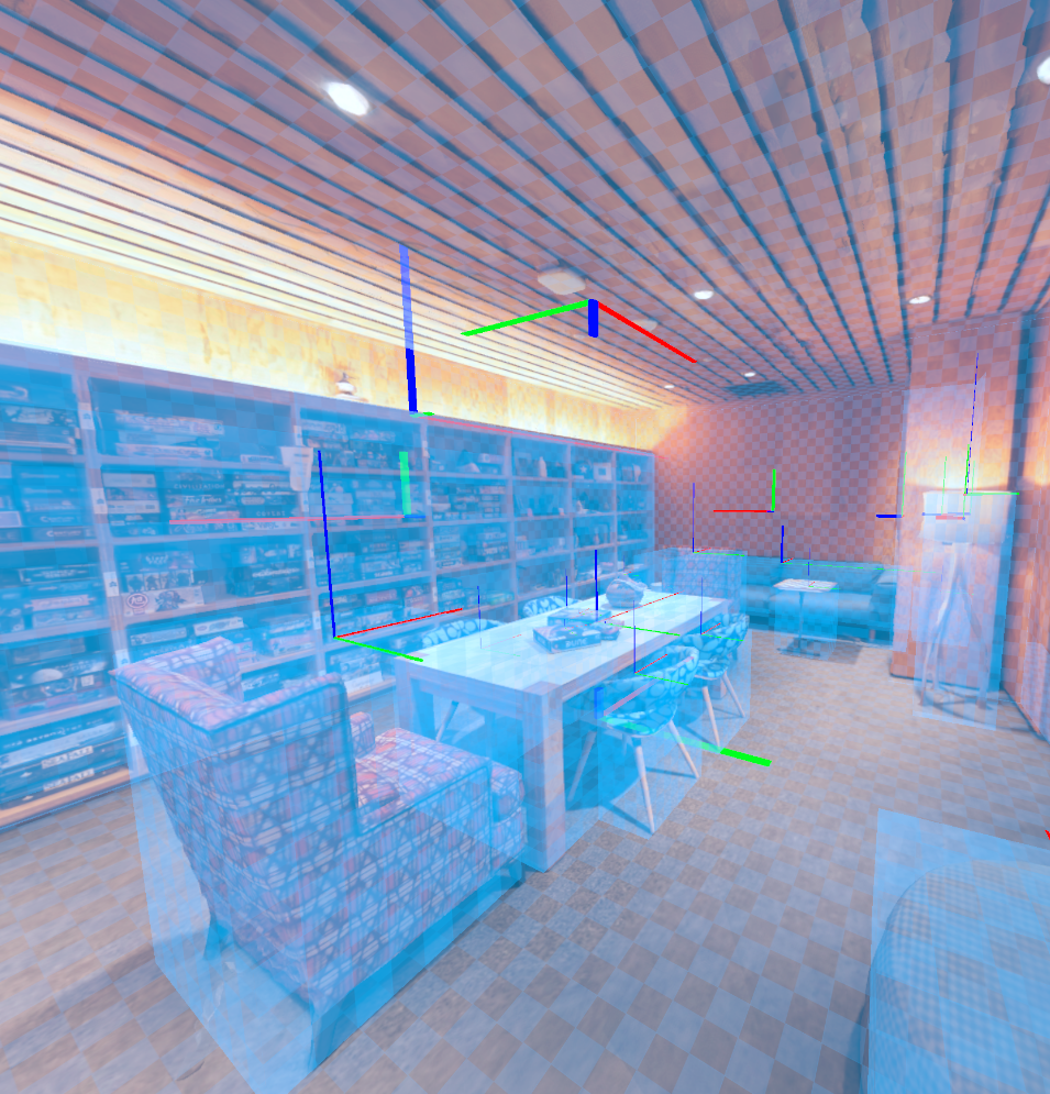 Quest3のMesh APIやDepth APIでMR開発を始めよう - 土鍋で雑多煮