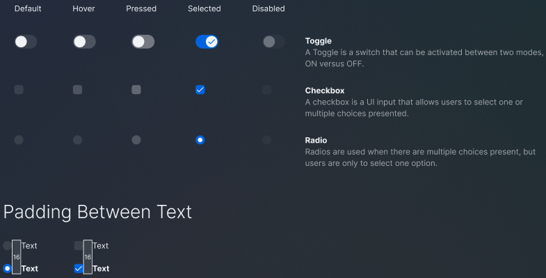Meta Horizon OS UI SetでMeta推奨デザインシステムに従ったUIを作ろう - 土鍋で雑多煮