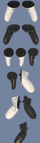 Meta Horizon OS UI SetでMeta推奨デザインシステムに従ったUIを作ろう - 土鍋で雑多煮