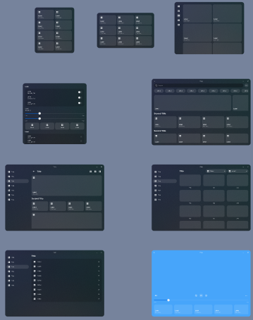 Meta Horizon OS UI SetでMeta推奨デザインシステムに従ったUIを作ろう - 土鍋で雑多煮