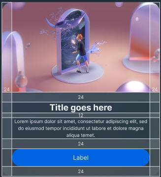 Meta Horizon OS UI SetでMeta推奨デザインシステムに従ったUIを作ろう - 土鍋で雑多煮