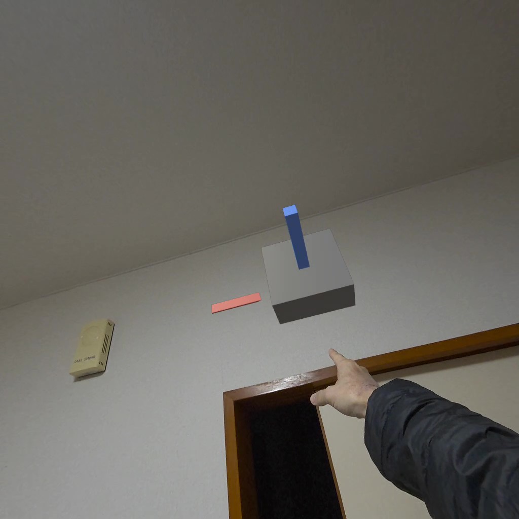 【Unity】MRUK (Meta XR SDK)の最新アプデをやってみる【MRUK v71】 - 土鍋で雑多煮