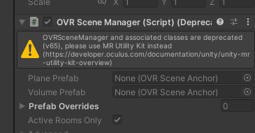 Quest3のMesh APIやDepth APIでMR開発を始めよう - 土鍋で雑多煮
