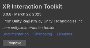 XREAL SDK 3.0 環境構築とサンプル試した - 土鍋で雑多煮