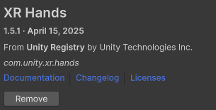 XREAL SDK 3.0 環境構築とサンプル試した - 土鍋で雑多煮