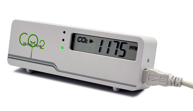 CO2-miniを分解してみた - ドナドナされるプログラマのメモ