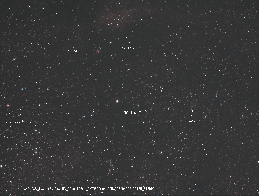35．Sh2チャレンジ Sh2ｰ144,146,154,156 Sh2-175,181,182,183 №33．の再処理 ...