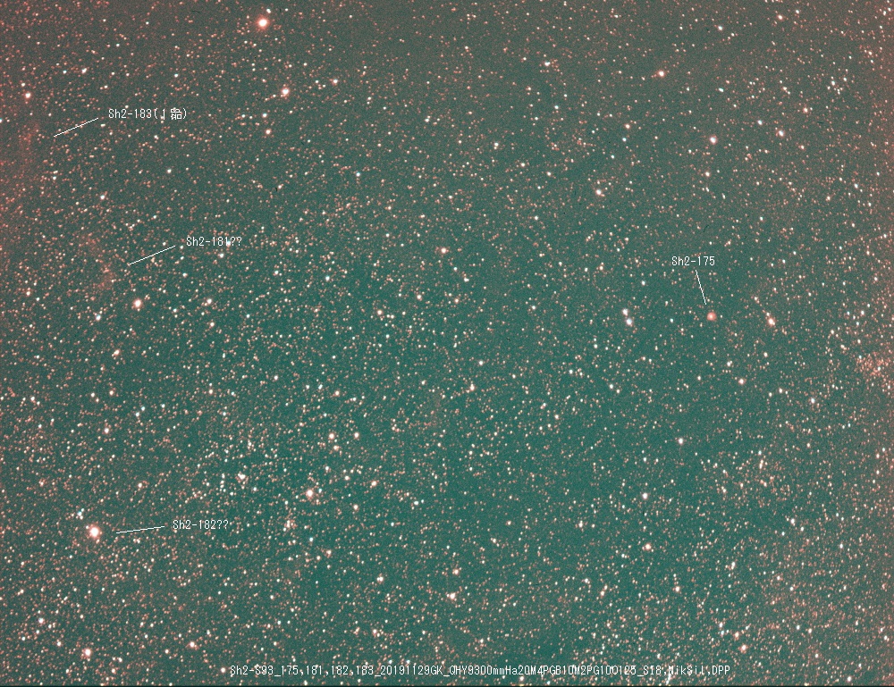 35．Sh2チャレンジ Sh2ｰ144,146,154,156 Sh2-175,181,182,183 №33．の再処理 ...