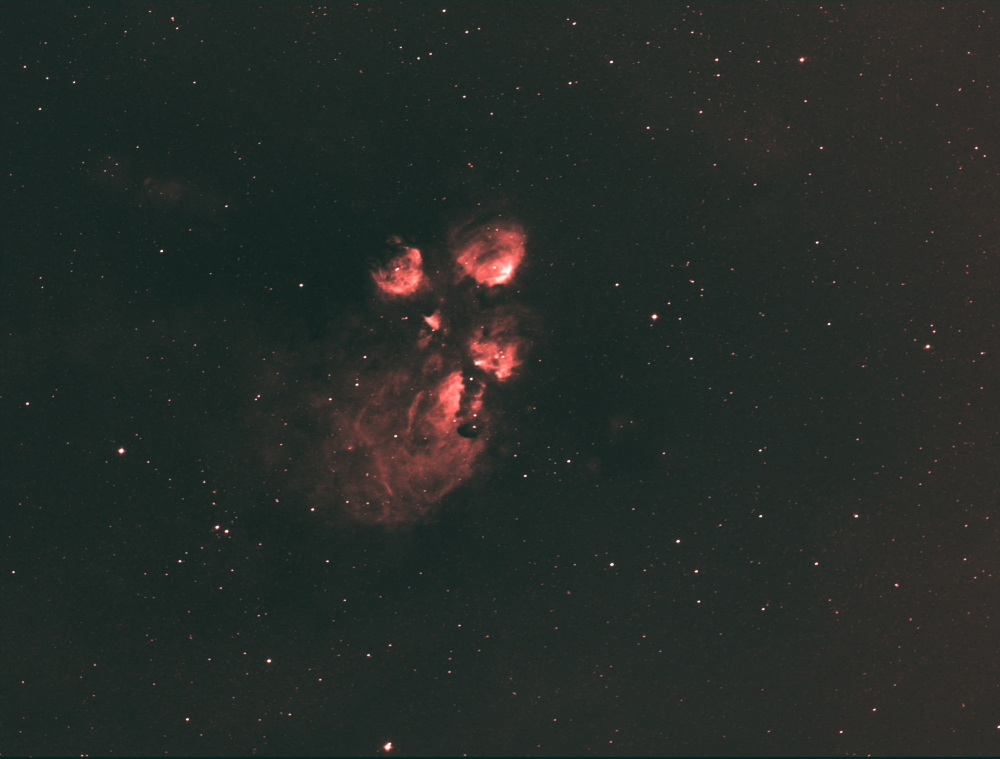 48．Sh2撮影再開 - dondonpeaceの日記