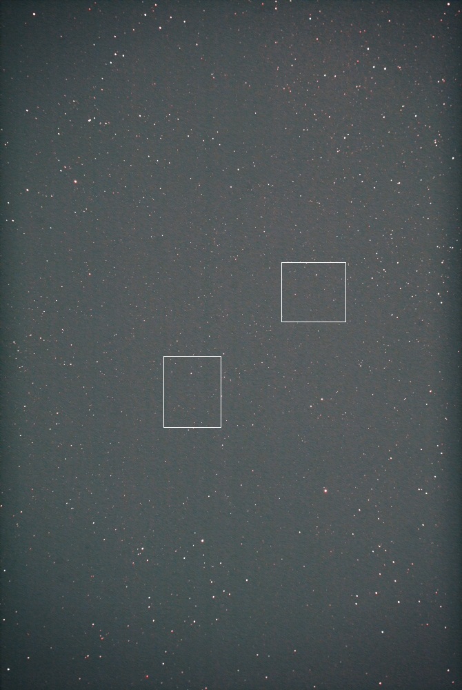 122．Sh2-75,76 奮闘＆落胆 - dondonpeaceの日記