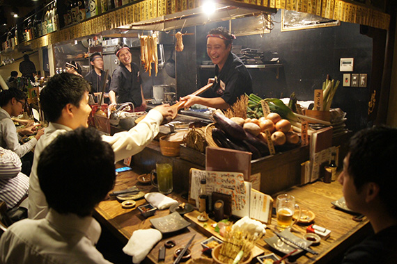 10 Popular Robatayaki in Tokyo - Look for Japan