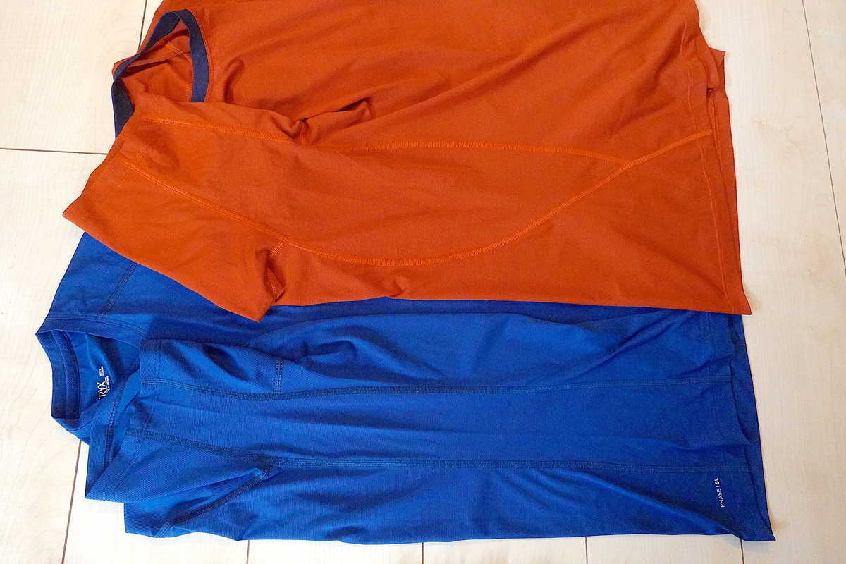 ARC'TERYX MOTUS SL Crew SS SS (アークテリクス モータス ショートスリーブ シャツ) - テロワールを求めて