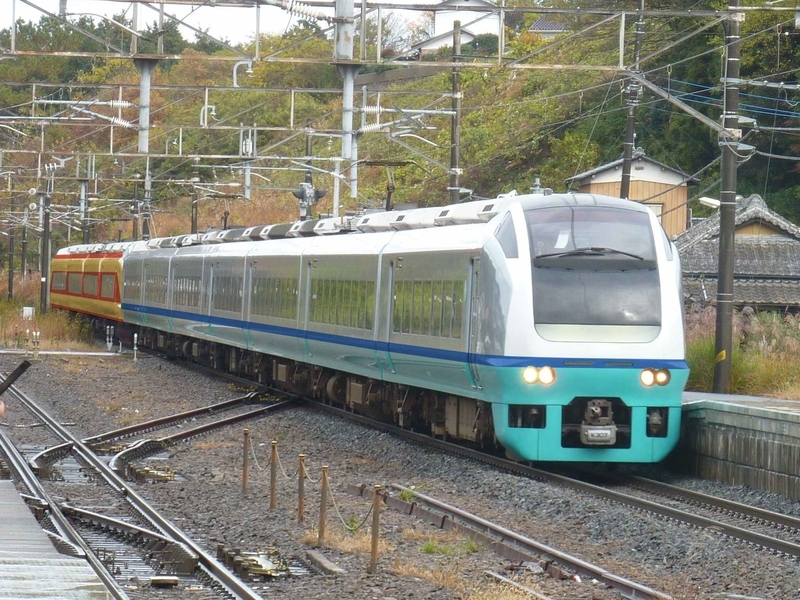 【ウソ電】E653系、新潟地区へ転属 - どんこのウソ電ブログ