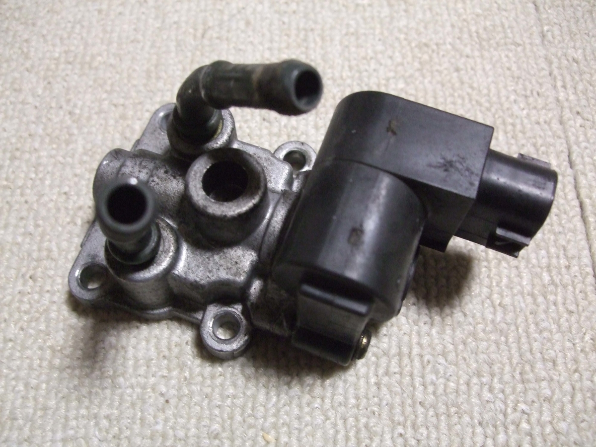 ISCV交換 - どんまいわーるど